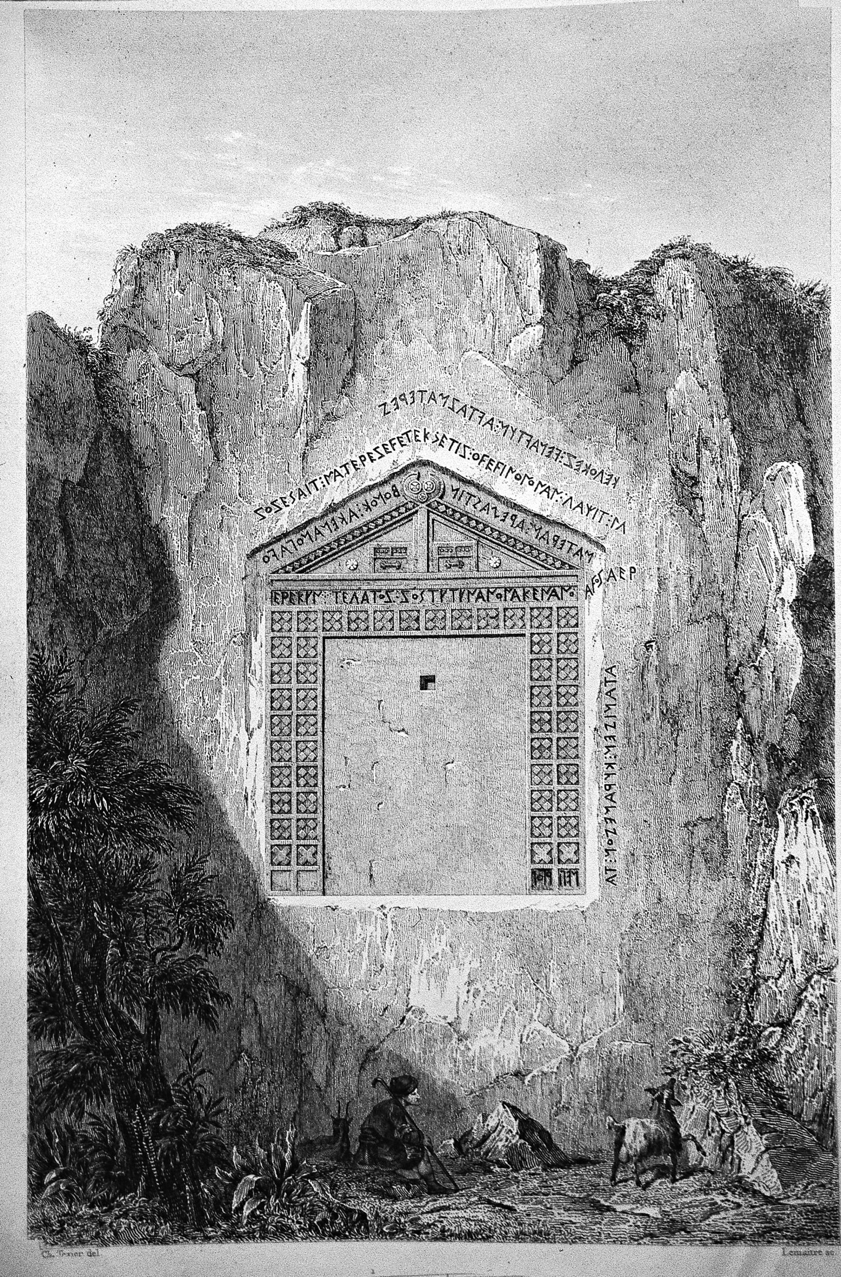 Phrygian – Whispers Of Extinct Languages