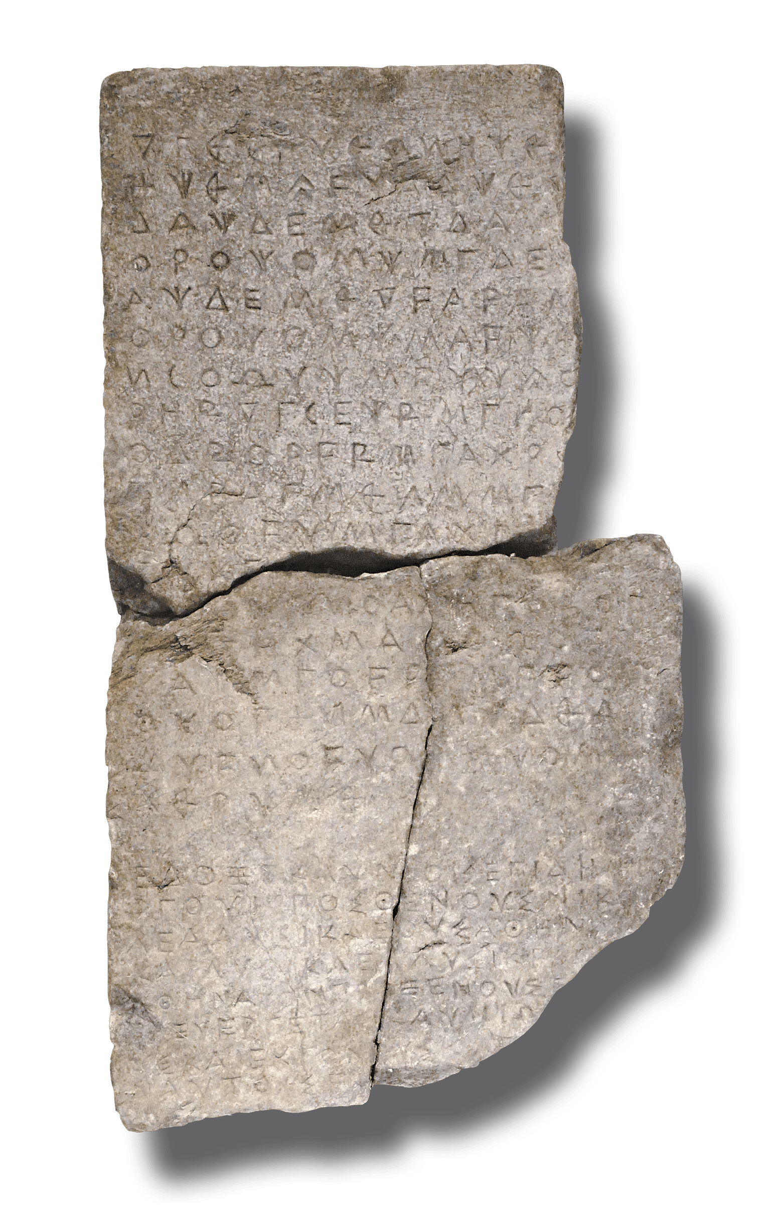 Carian – Whispers Of Extinct Languages