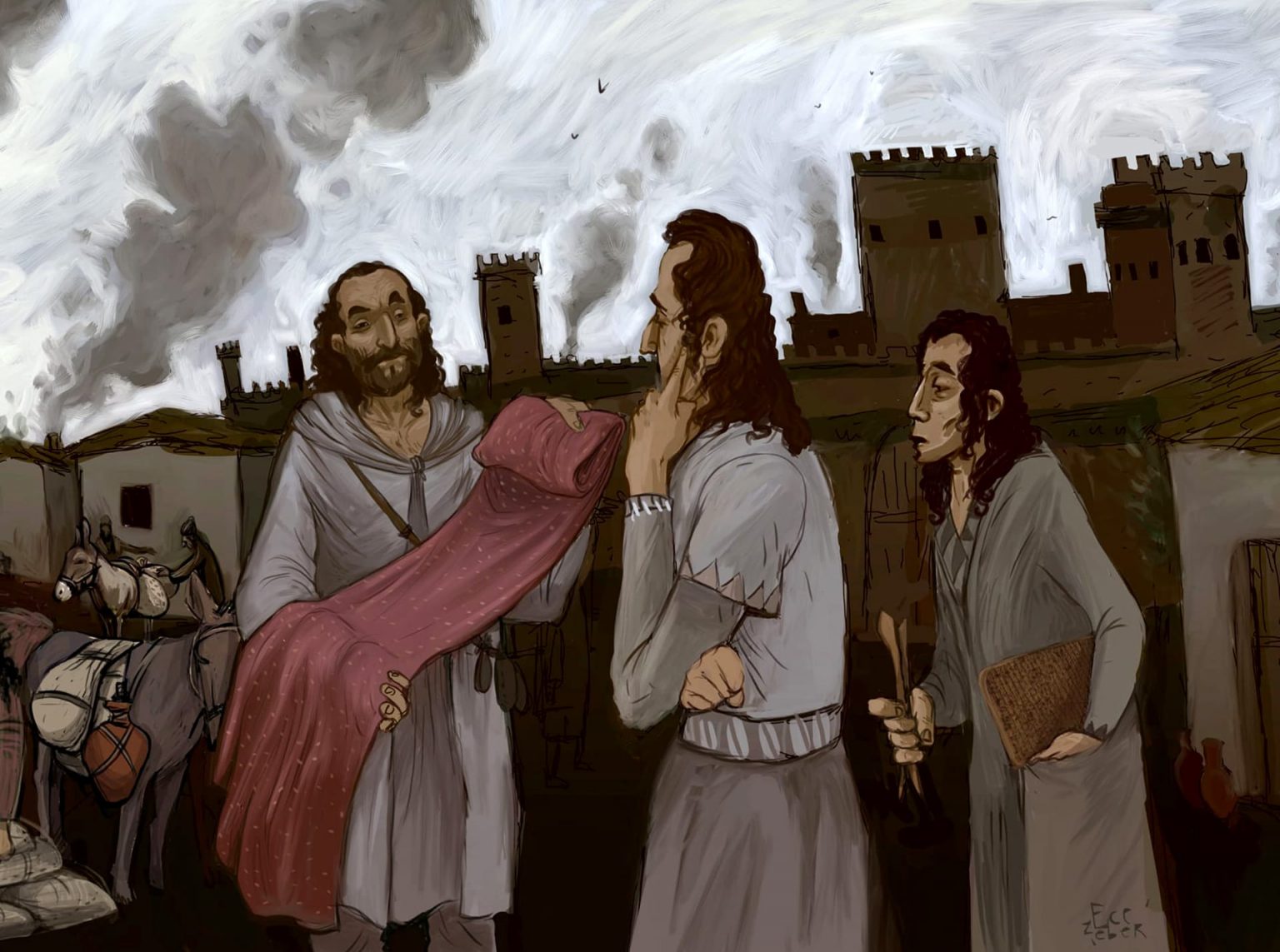 The Arrival and Development of Writing in Anatolia – Whispers Of ...